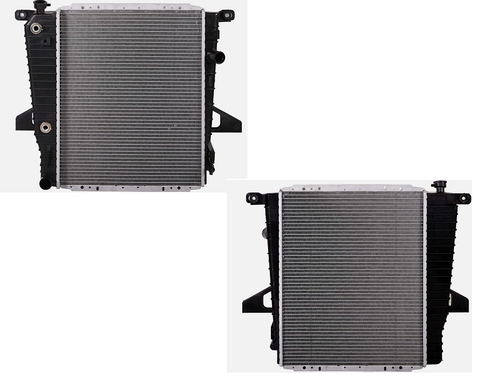 1722 New RADIATOR FOR 95-97 Ford Ranger Mazda B3000 B4000 Pickup V6 3 ...