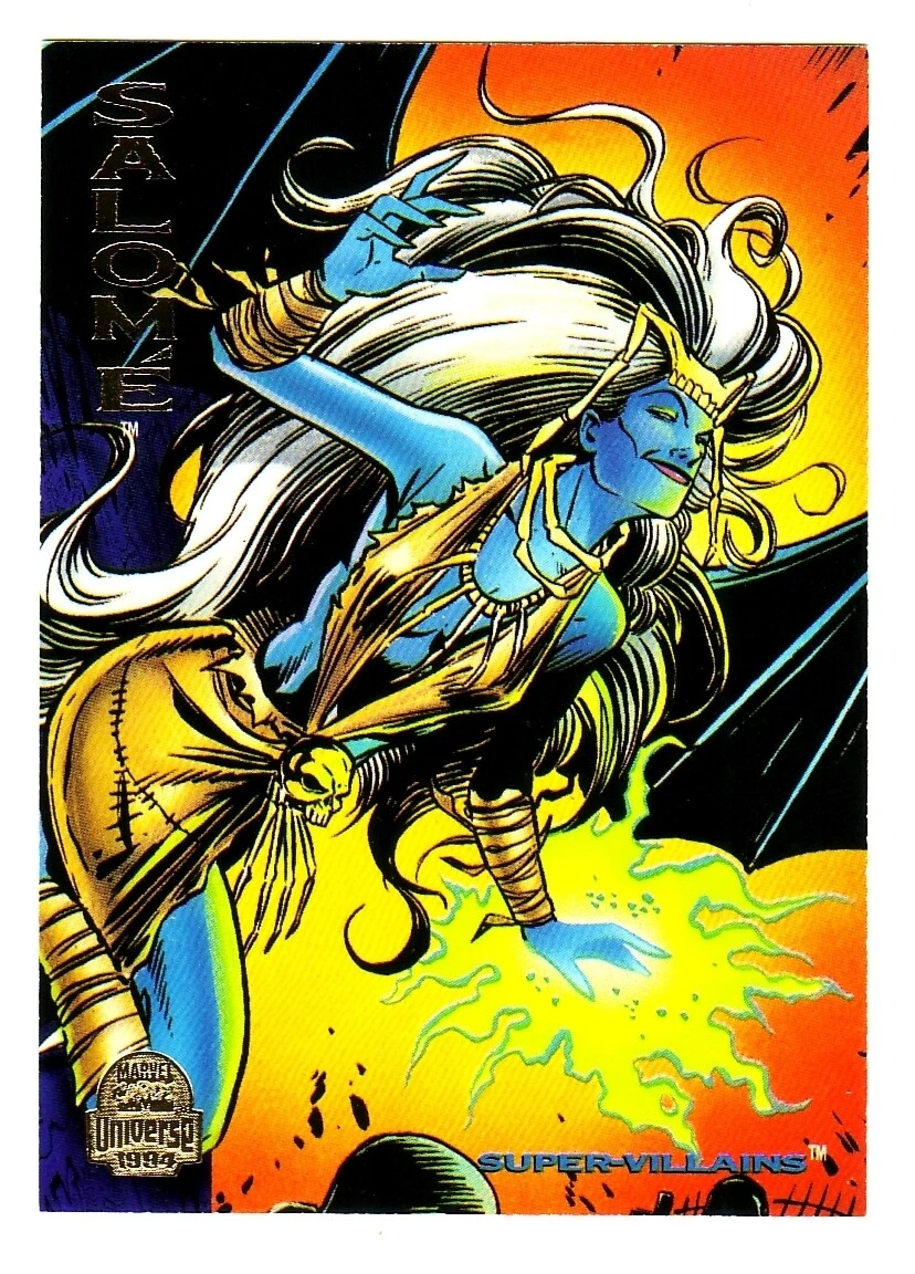 Salome Marvel