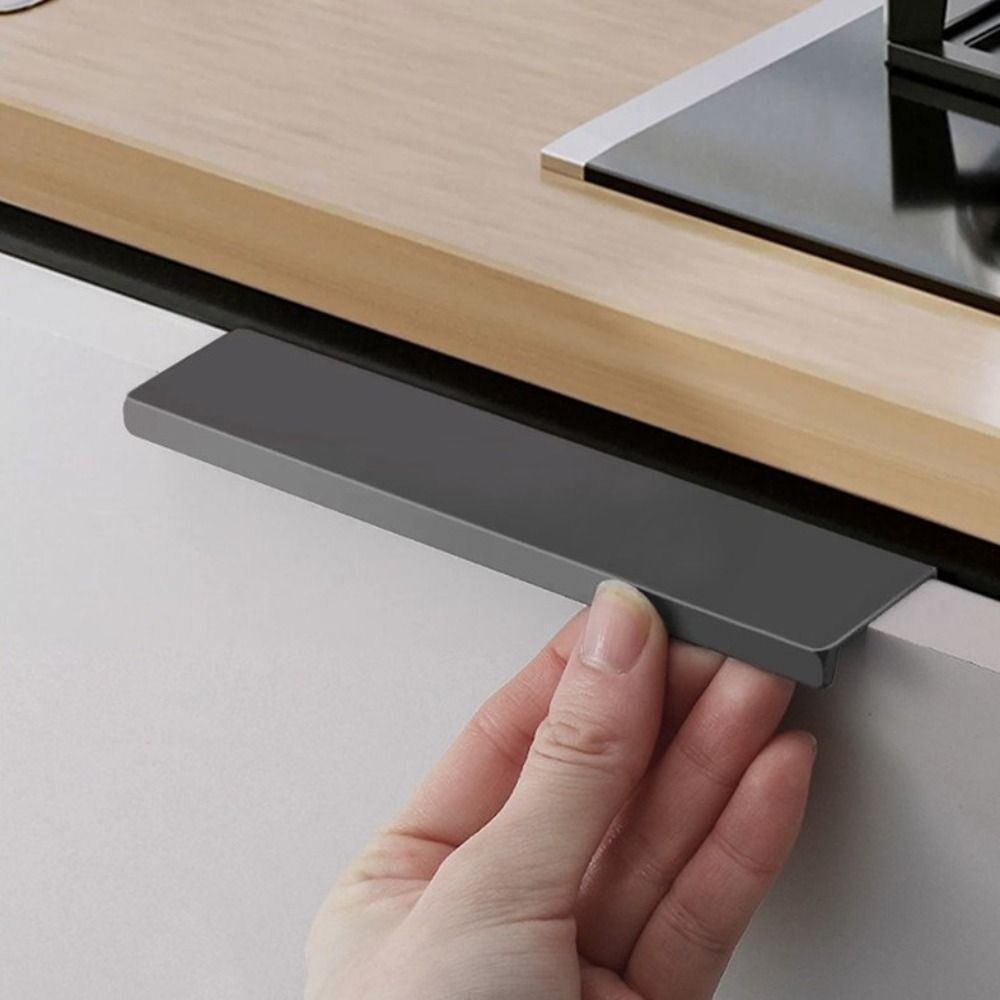 Embedded Invisible Handle Furniture Hardware Cabinet Pulls | eBay