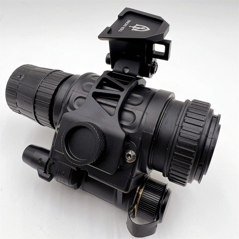 Metal NVM14 MUM14 Night Vision Bracket J Arm Mount for NVM14 MUM14 ...