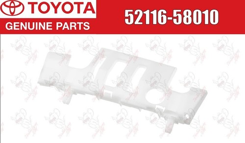 Toyota Genuine ALPHARD MNH10 Support, Front Bumper LH Side, 52116-58010 ...