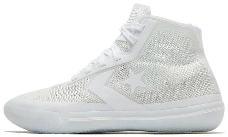 Size 3.5 - Converse All Star Pro BB Triple White for sale online | eBay