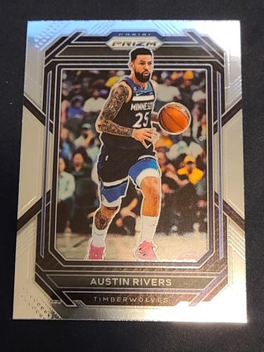 2022-23 Panini Prizm Basketball Base Card Austin Rivers #57 | eBay
