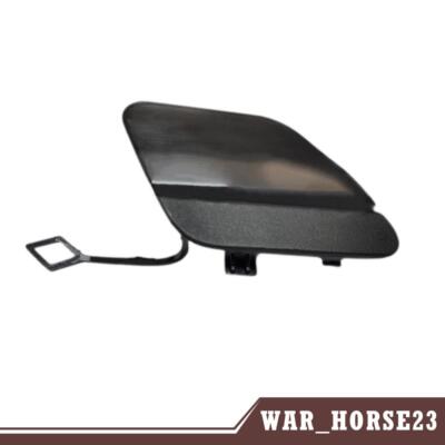 Fit for 2017-2021 Mercedes Rear Bumper Tow Eye Cap Tow Hook Cover ...