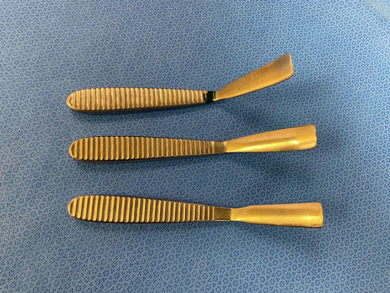 Set of 3 Codman Blade Retractors 18mm | eBay