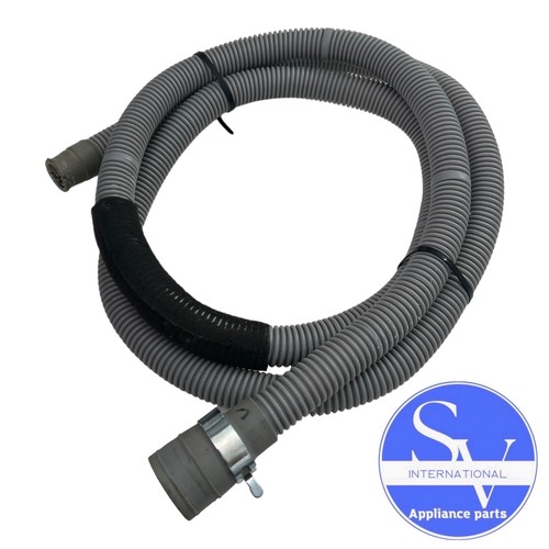 Samsung Washer Drain Hose DC67-00330D DC97-12534E DC97-12534M DC97 ...