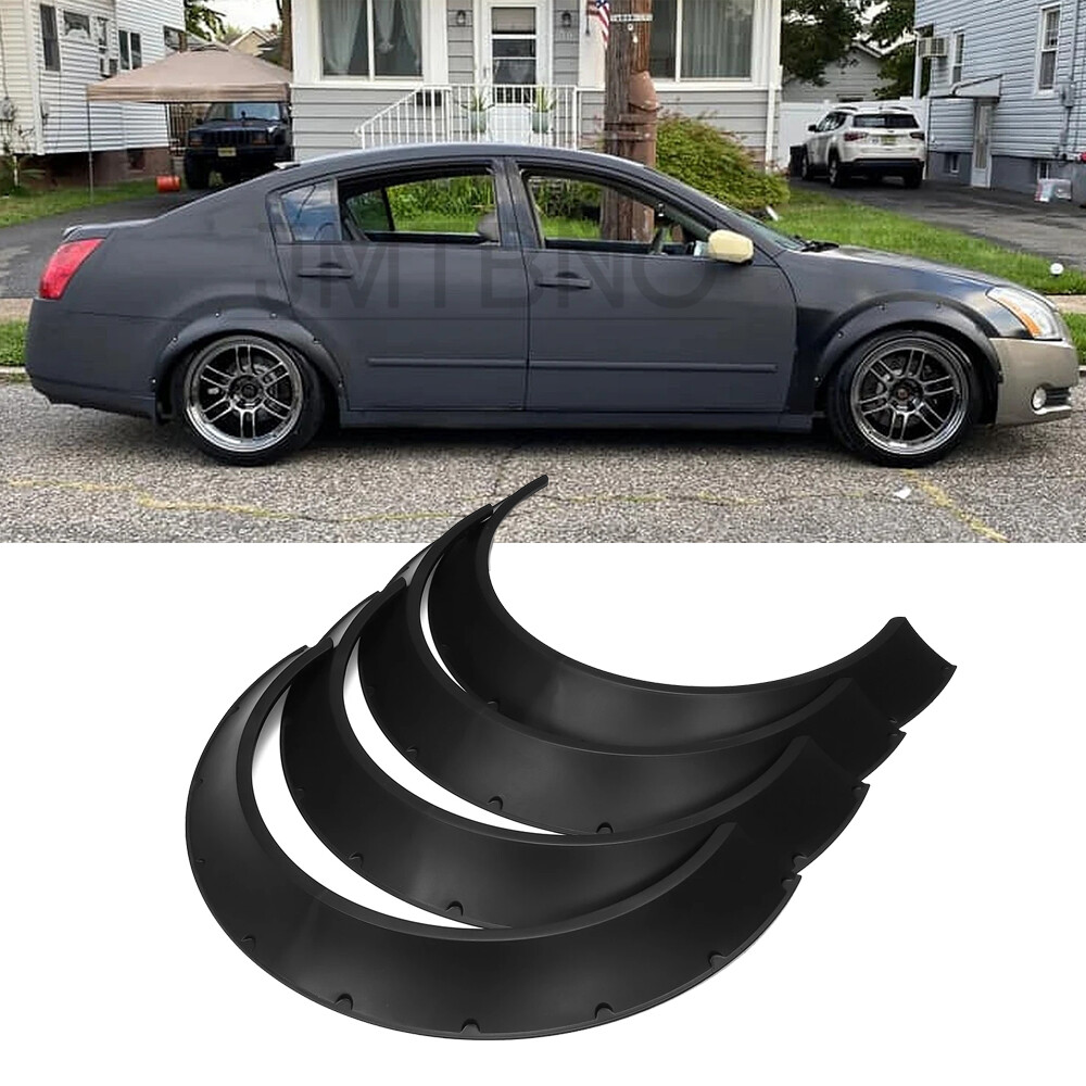 Nissan Altima Coupe Wide Body Kit