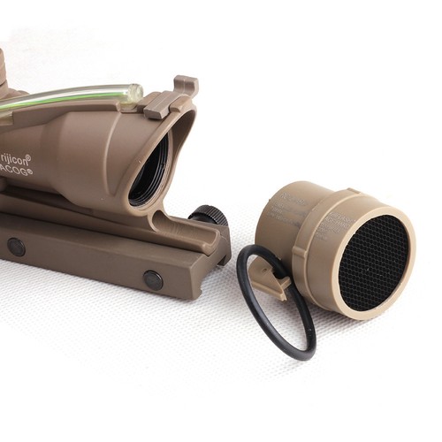 Scope Protector KillFlash Front Lens Metal Mesh Cover for 1x32 4x32 ...