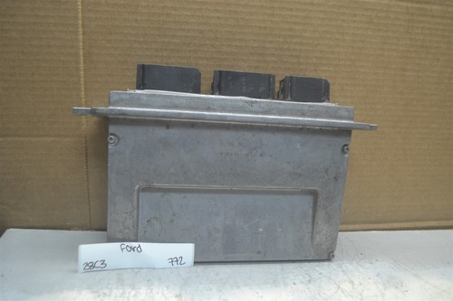 08-11 Ford Focus 2.0L Engine Control Unit ECU 8S4A12A650ARB Module 772 ...