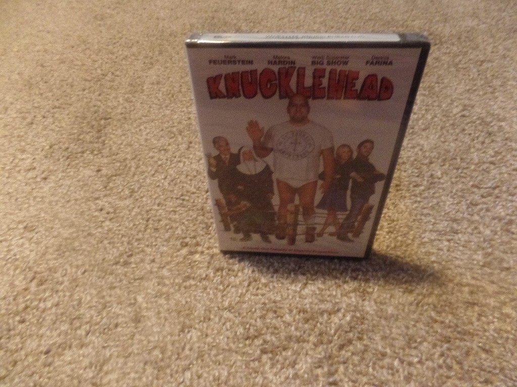 Knucklehead (DVD, 2010) for sale online | eBay