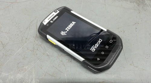 ZEBRA Motorola Symbol TC700K Computer Barcode Scanner UNTESTED W ...