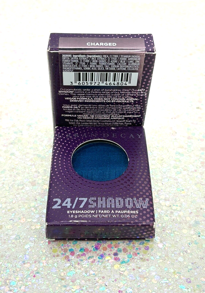 Urban Decay 24/7 Shadow Eye Shadow Pick New in Box Ship Bundle & Save ...
