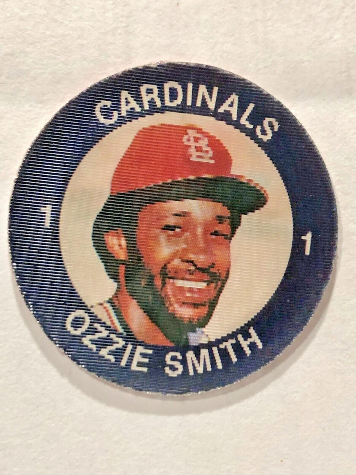 RARE & VINTAGE! 1984 7-Eleven 7-11 Slurpee Discs - Baseball (You Pick ...