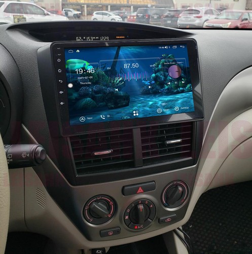 For Subaru 2008-2014 WRX / 08-14 WRX STI Car Radio Android 13 CarPlay ...