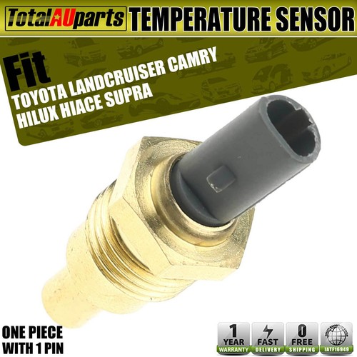 Temperature Sensor for Toyota Landcruiser 80 100 Camry Hilux HiAce ...