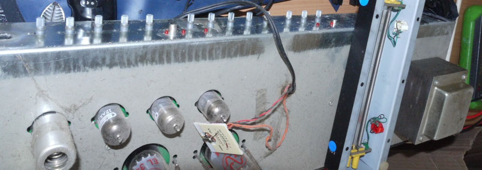 Ashdown Fallen Angel 60 Guitar Amp Head - Tube / valve - spares repairs ...