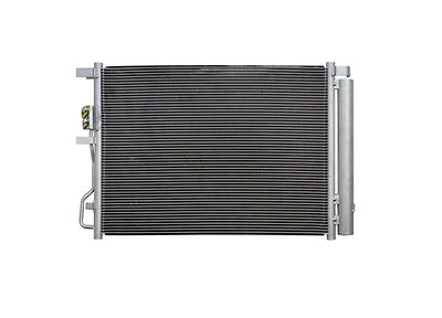 CONDENSER AIR CON RADIATOR KIA SPORTAGE HYUNDAI TUCSON 1,7CRDI 2,0 ...