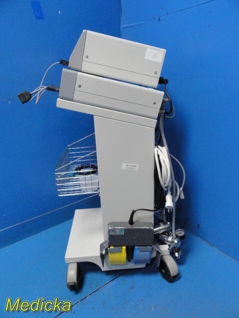 Erbe ICC 200 ESU W/ APC 300 Coagulator, Instrument Cable,Cart,Foot ...