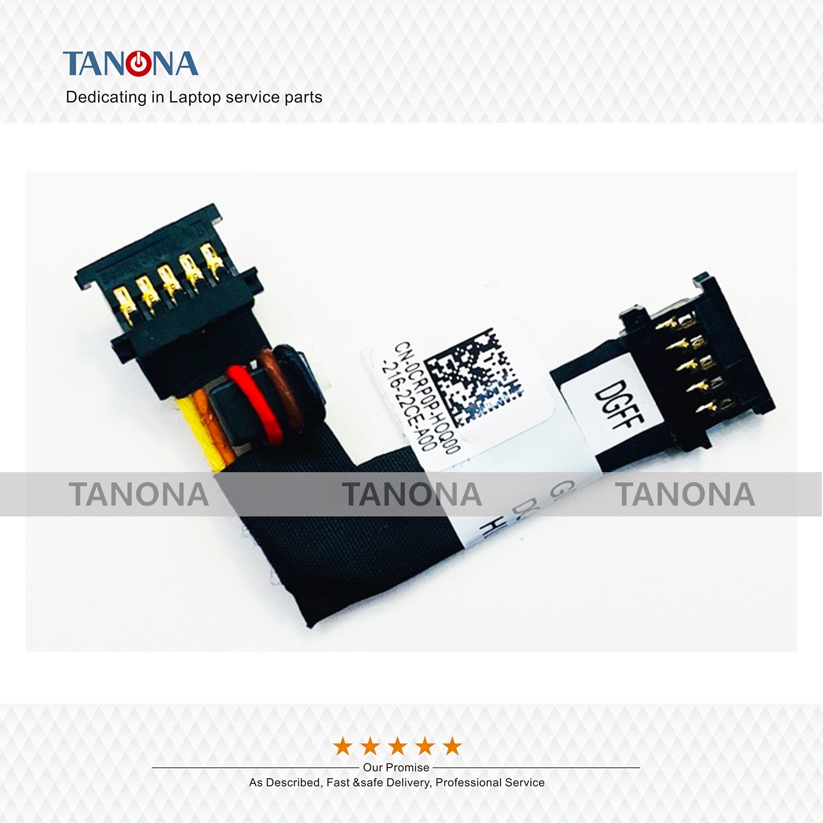 New For Dell Precision 7750 7760 M7750 M7760 DGFF Cable Line Connector ...