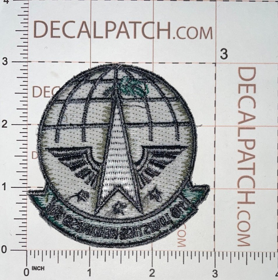USAF OD Subdued 116 Logistics Readiness Sq Patch Iron-On Used B815 | eBay