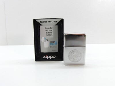 Original ZIPPO Feuerzeug "American Classic Style" , C10, NEU in OVP ...