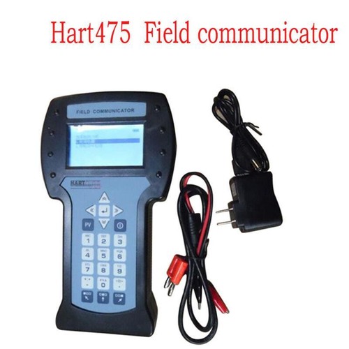 Hart475 Hand-held Communicators Hart Communication Protocol Smart ...