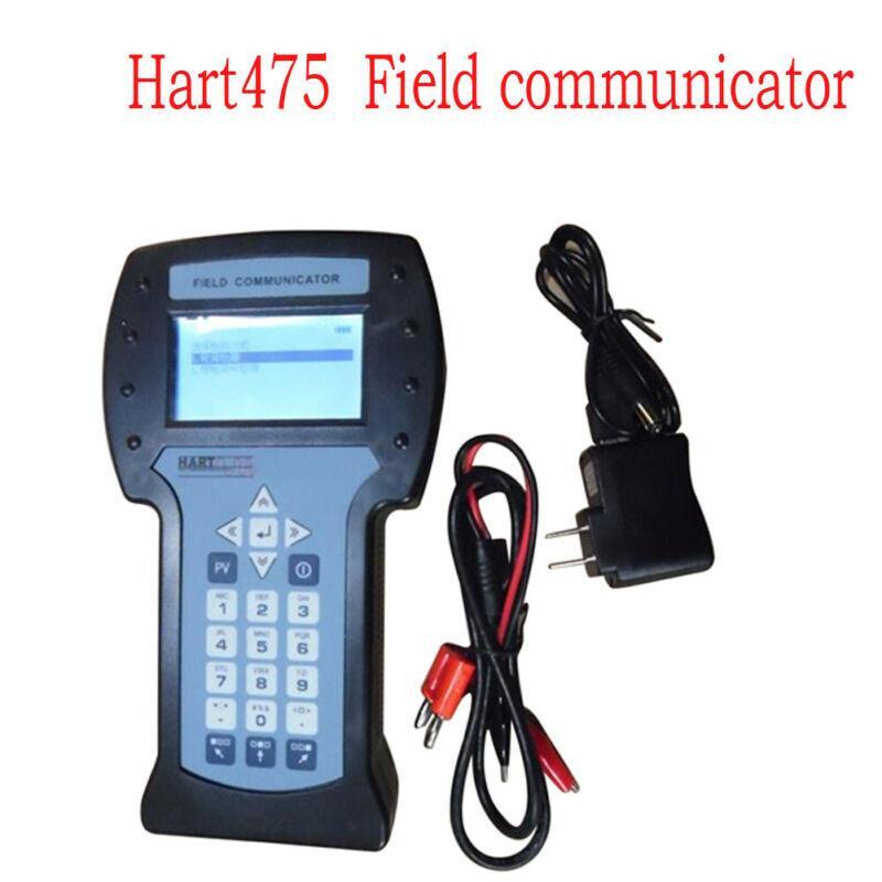 Hart475 Hand-held Communicators Hart Communication Protocol Smart ...