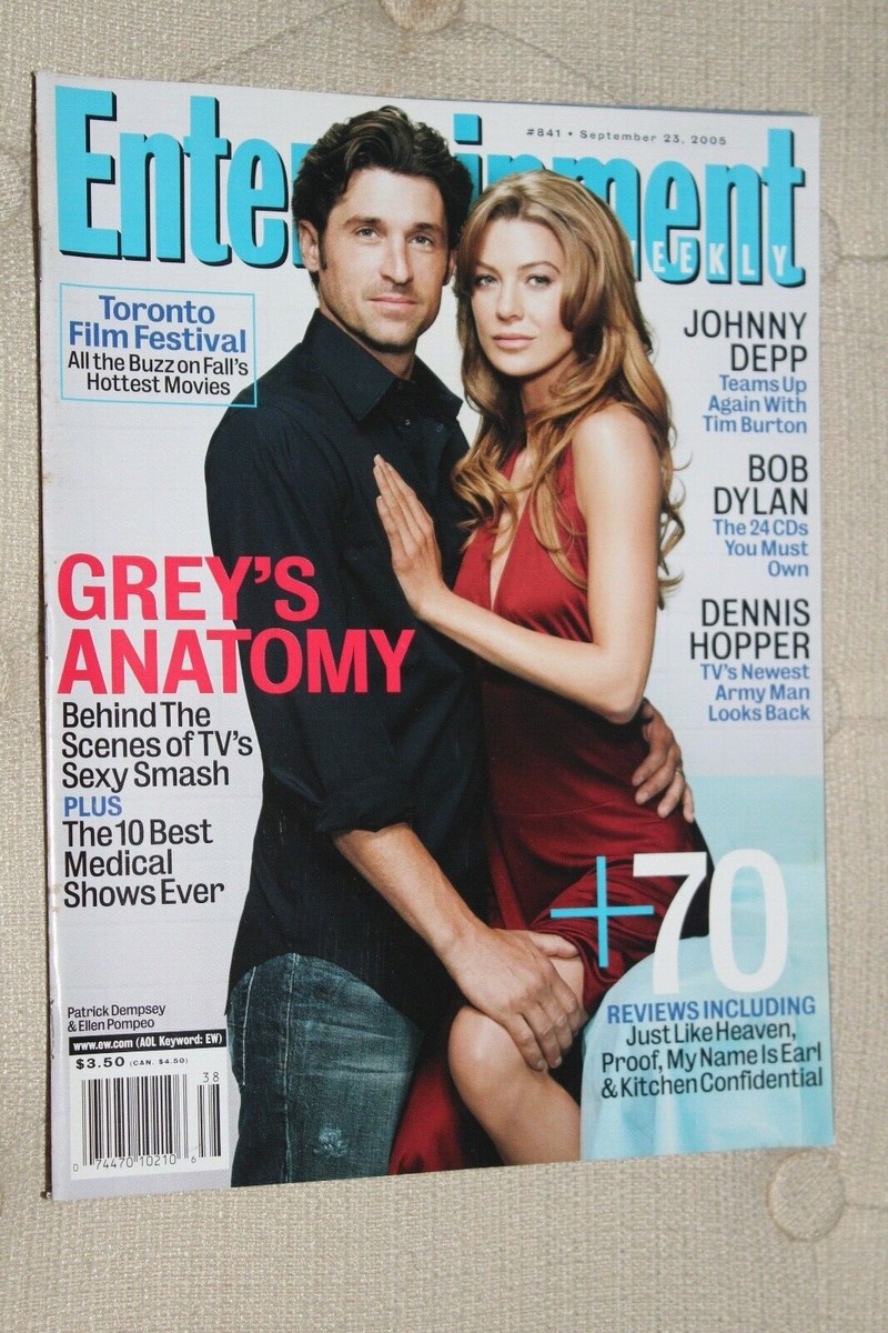 Patrick Dempsey 2005