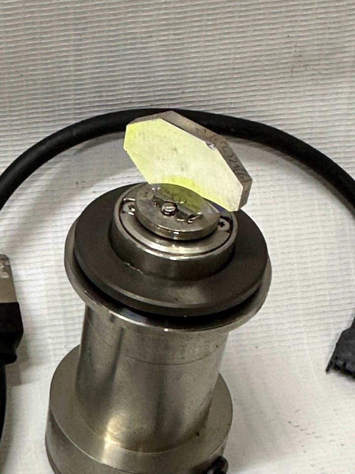 Scanlab dynAXIS M Galvanometer Scanner Laser Optical Galvo Mirror Motor ...