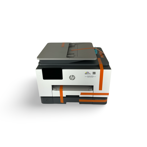 HP OfficeJet Pro 9130b All-in-One Printer 4U552C w/Toner | eBay