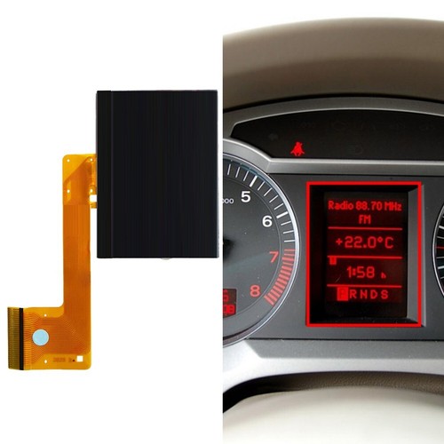 Clear Readout LCD Display for A6 C6 (2004 2011) Trustworthy Replacement ...