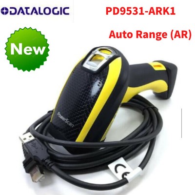 Datalogic PowerScan PD9531-AR Auto Range Handheld 2D Area Imager ...
