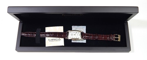 Circa Timepiece CT116T Mens Wrist Watch New In Original Box | eBay