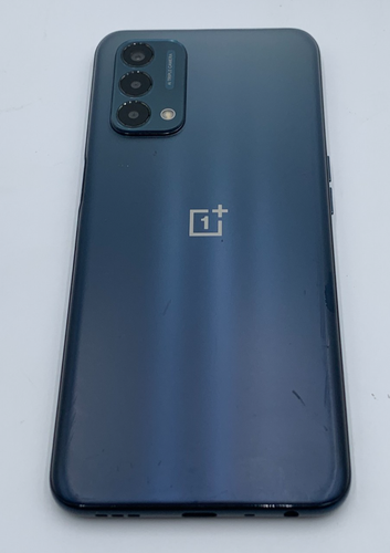 OnePlus Nord N200 5G DE2118 64GB T-MOBILE ONLY Blue Smartphone - Fair ...