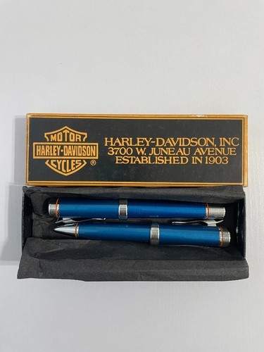 Harley-Davidson Harley Davidson Ballpoint Pen Fountain | eBay