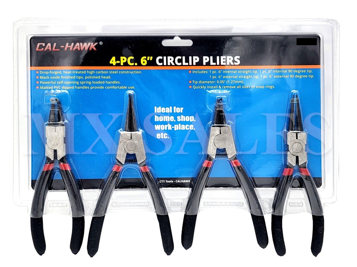 Circlip Pliers Uses