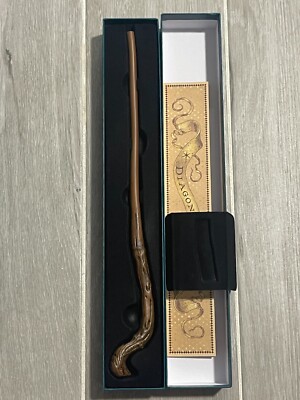 Viktor Krum Interactive Wand Harry Potter Universal Studios Orlando | eBay