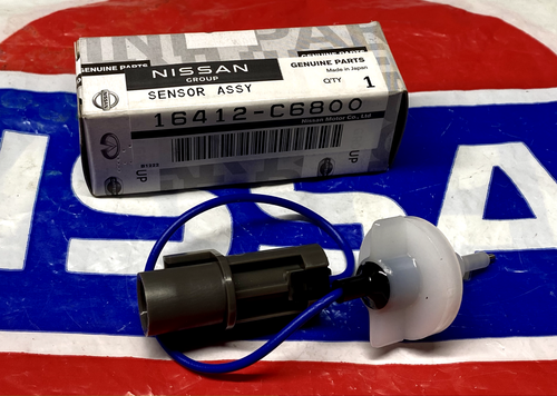 NISSAN PATROL 160 MQ MK SAFARI SD33 SD33T DIESEL GENUINE NOS FUEL ...