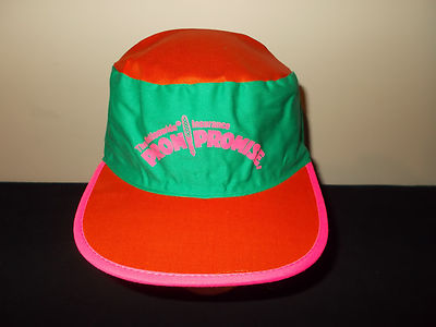 VTG-1980s Nationwide Insurance Prom Promise painter style fitted hat ...