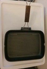 Roch Guss Grand Chef Cast Aluminum Grill Pan Skillet Made in Italy ...