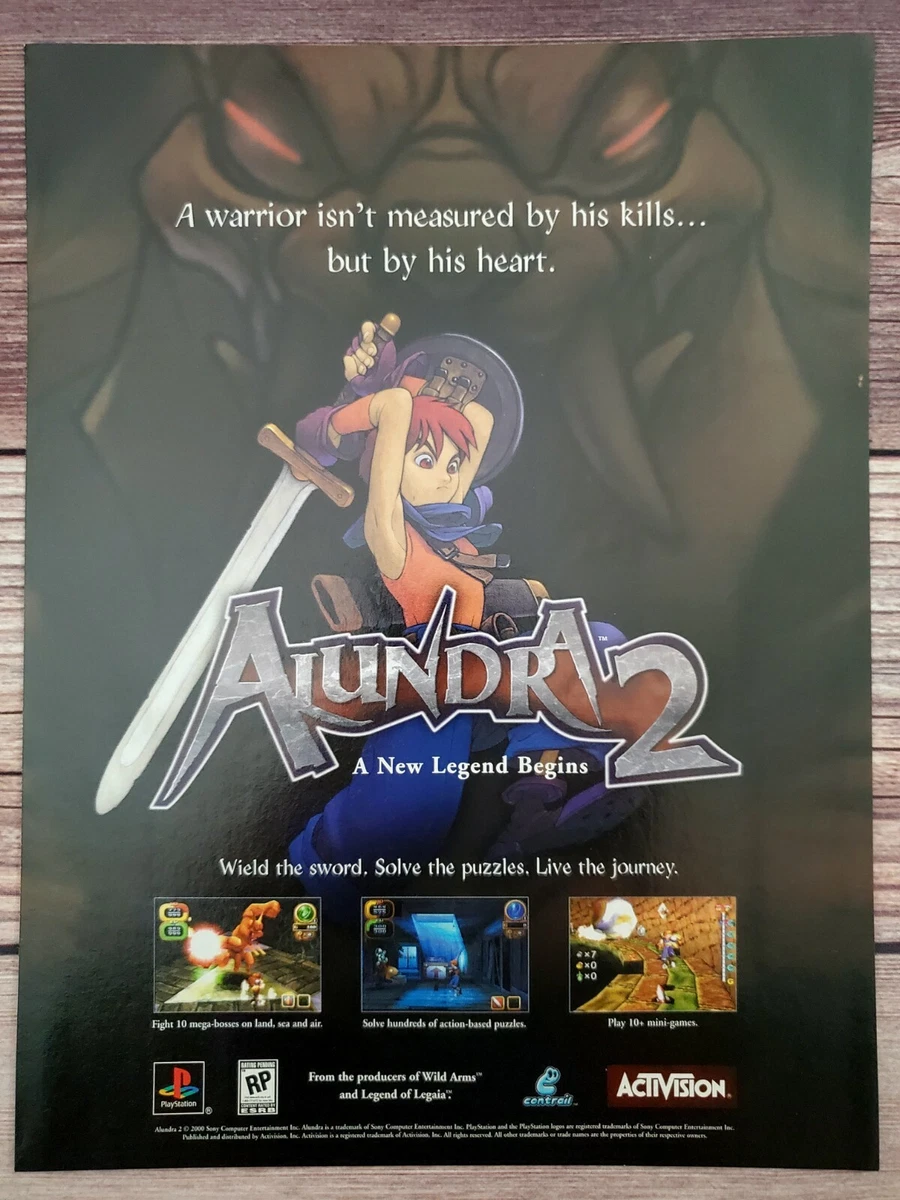 Alundra 3