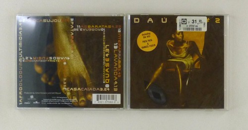 CD Disc - Daúde – #2 - A9775 k91 | eBay.de