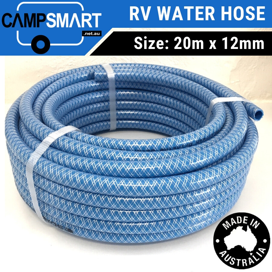 20m Caravan Drinking Water Hose also suits Camper Trailer, Boat ...