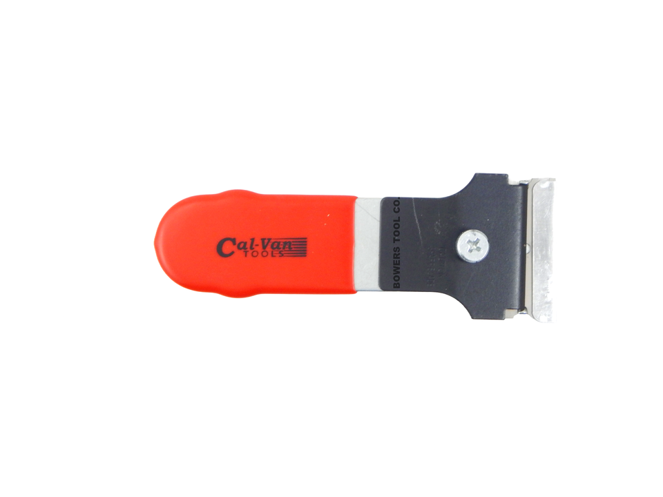 Cal Van Scraper Razor Blade for Glass Gasket Paint Sticker Label 701 ...