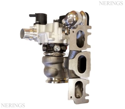 Turbocharger Renault Kangoo 1.3 TCe 2020- 144102844R 883960-2 NEW OEM ...