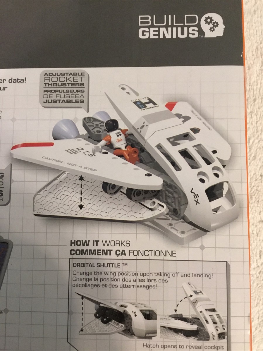 Vex Bugs Hex Bug Vex Robotics Mech Loader Explorer Build Singapore