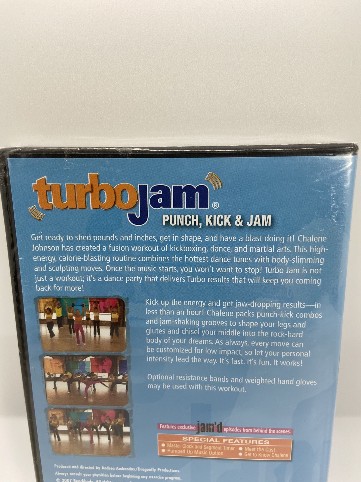 Turbo Jam Maximum Results Workout Schedule | EOUA Blog