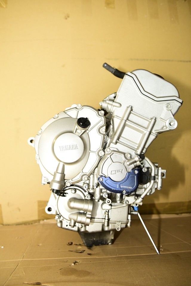 Yamaha R1M 2015 -2019 complete engine fully working | eBay