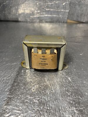 STANLEY 310-1258 VOLTAGE TRANSFORMER | eBay