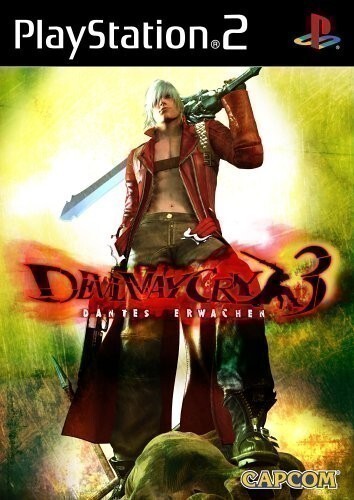 PS2 / Sony Playstation 2 - Devil May Cry 3 CD mit Anl. | eBay.de